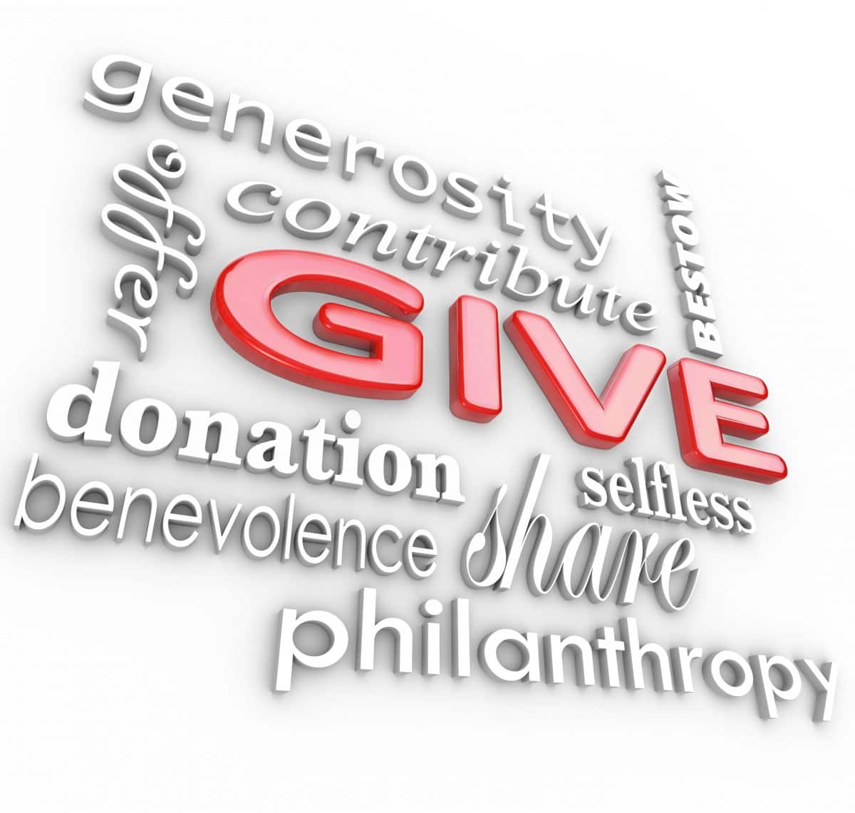 Giving Away Your Best Stuff is Good for You and Your Business